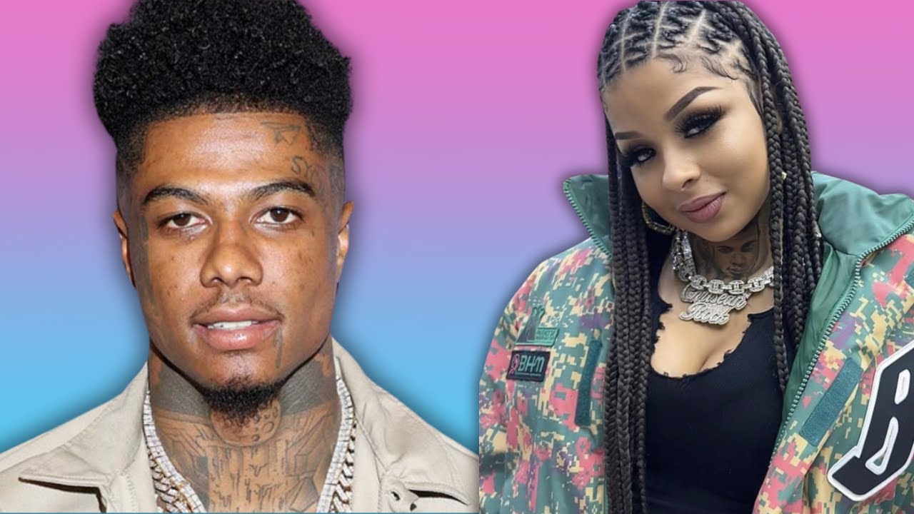 FAMILY FUED! Chriseanrock's Sister CALLS Her OUT for Funding Blueface ...