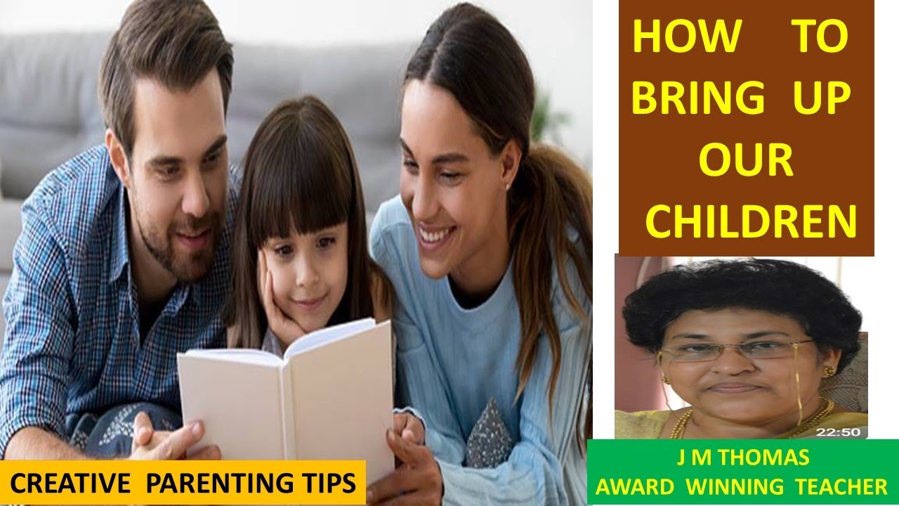 CREATIVE PARENTING - YouTube