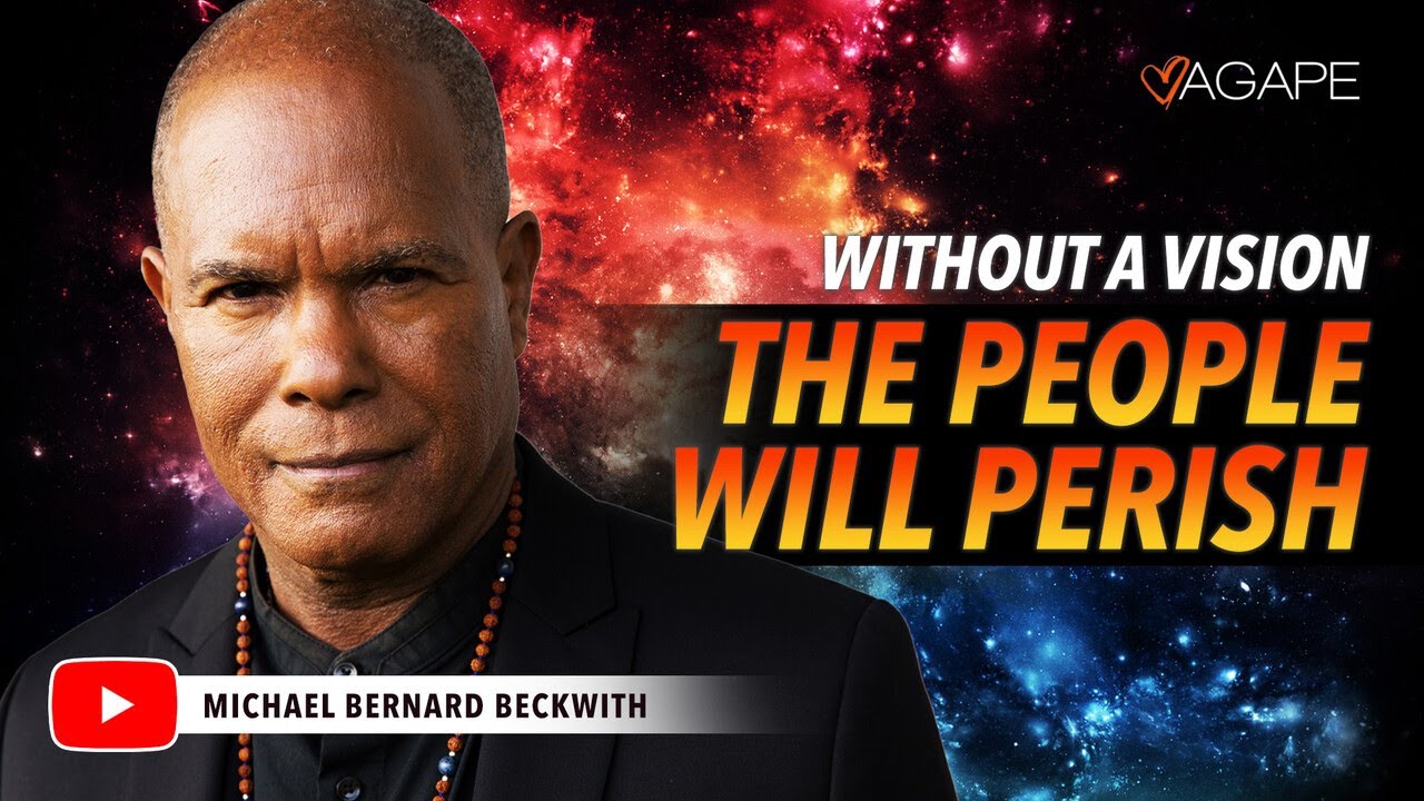 Without a Vision The People Will Perish - YouTube