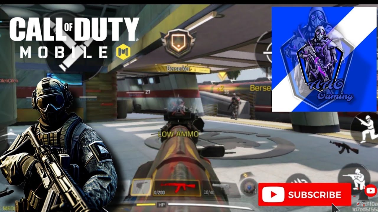 Call of duty mobile squad best gameplay in master range ︎ ...