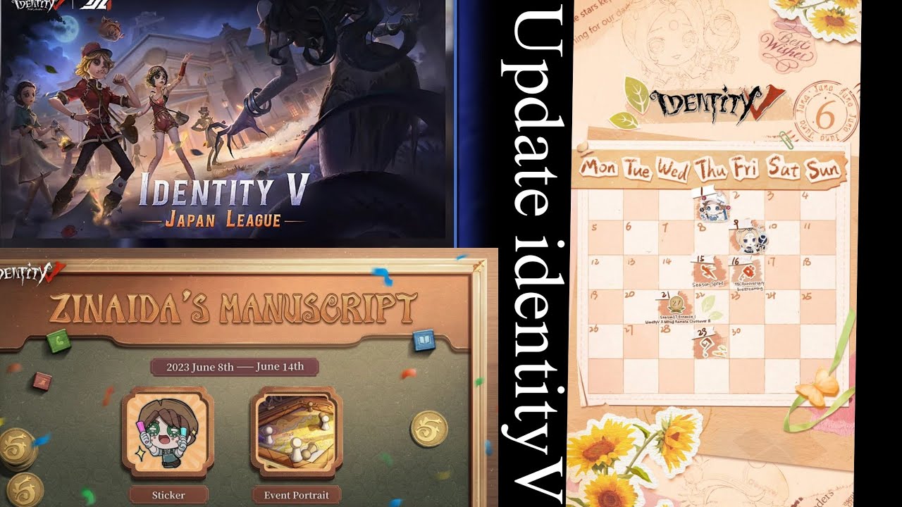 Update IdentityV : Pet Beta trở về shop, chuẩn bị cho lễ kỉ niệm 5 năm ...
