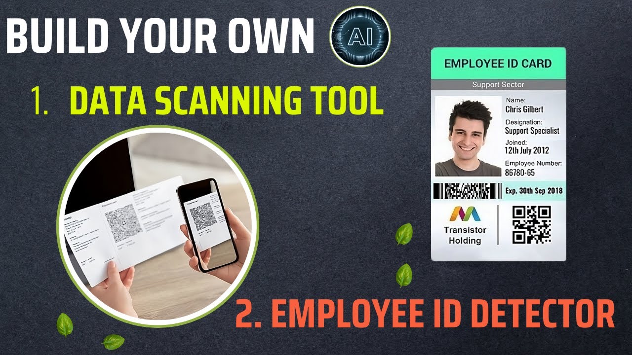 Combatting Fraud with AI: Create a Fake ID Card Detector | 2024 - YouTube
