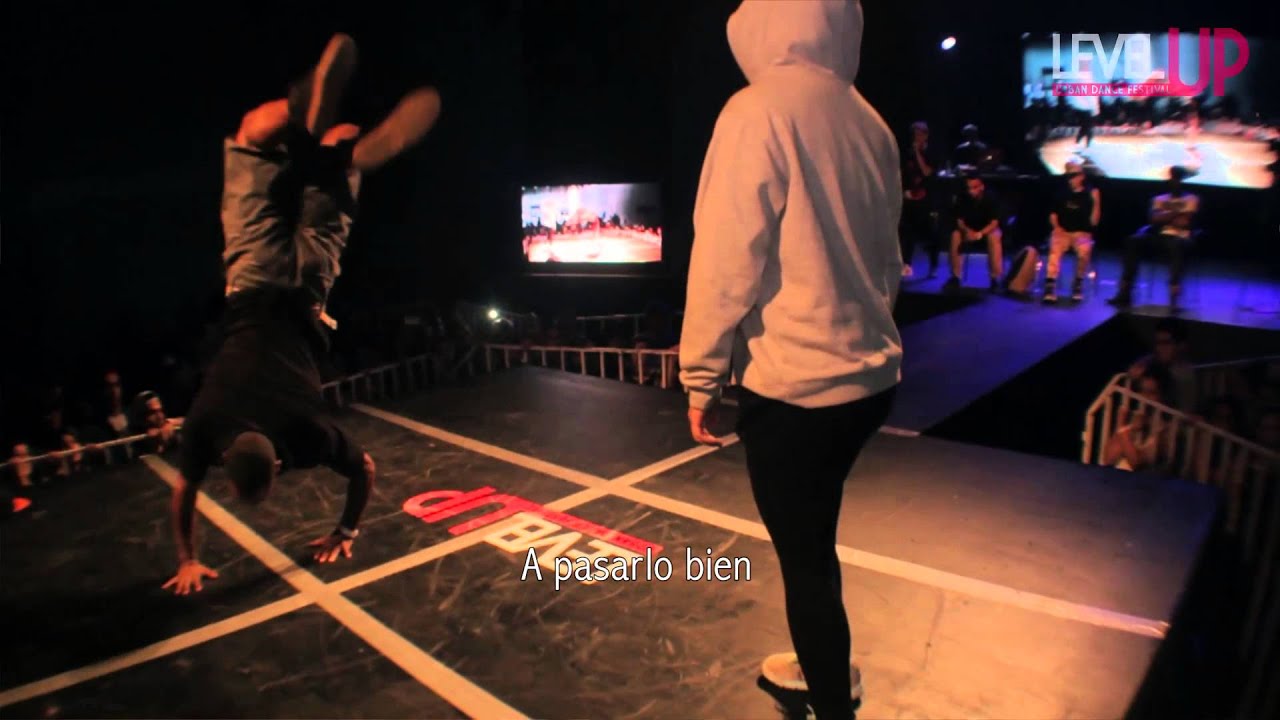 Level Up Festival 2014 - TEASER - YouTube