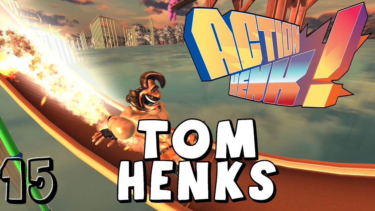 Let's Play: Action Henk - Ep. 15 [Action Hank's Bonus] - YouTube