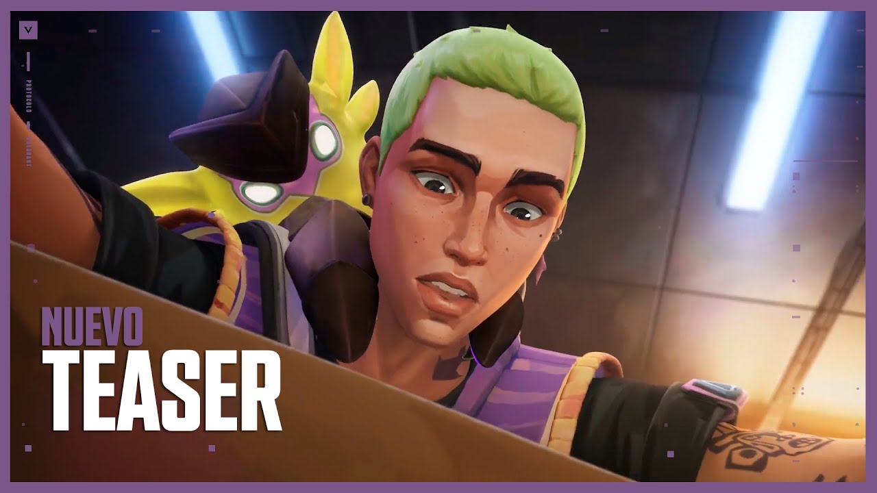 Primer Avance de la Colección Arcade | VALORANT - YouTube