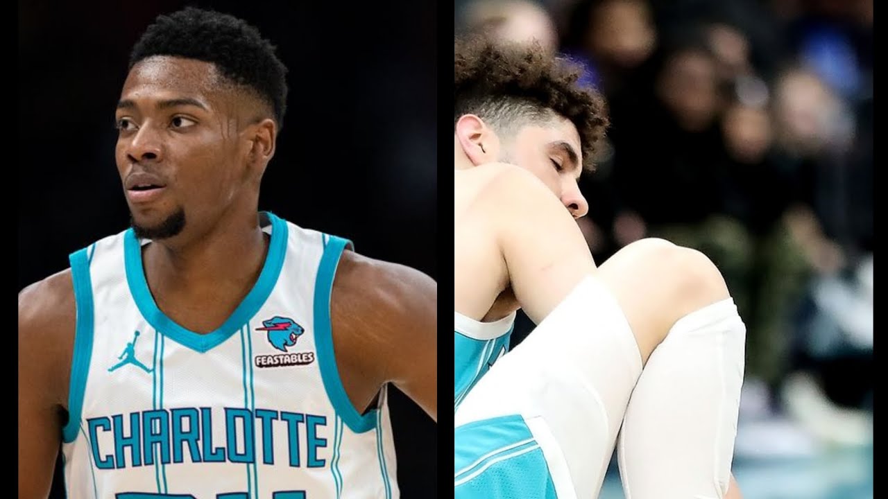 can brandon Miller win rookie of the year? and update on lamelo ball ...