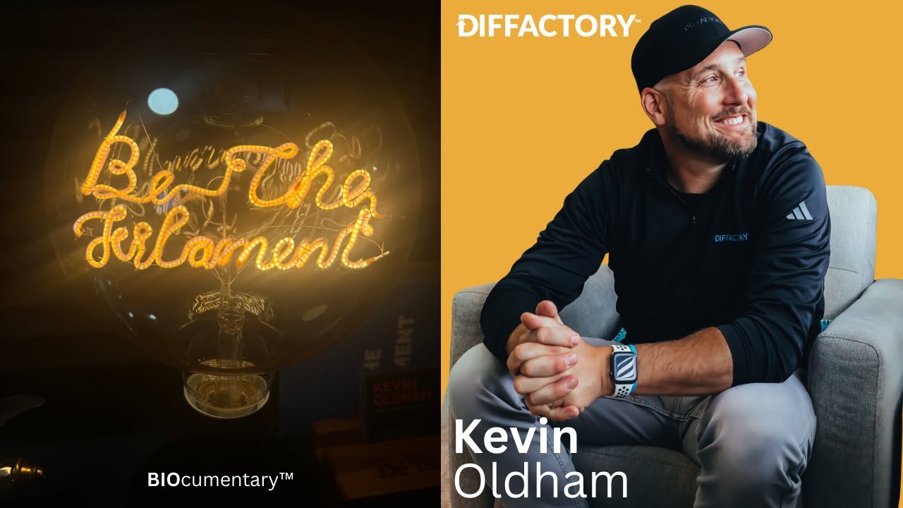 "Be The Filament" (hope and freedom for overworked business owners ...