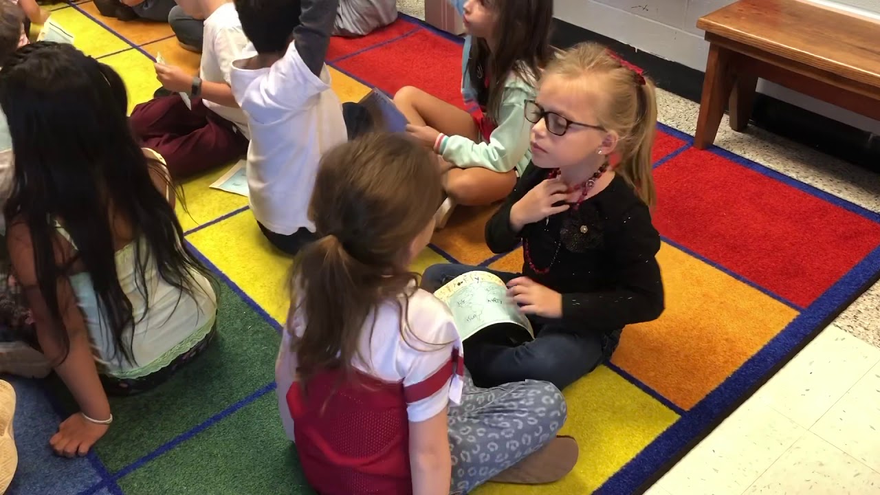 SIOP Strategies Interaction - YouTube