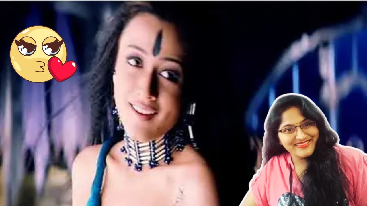 Abbo Nee Amma Song REACTION | Anji | Chiranjeevi | Namrata Shirodkar ...