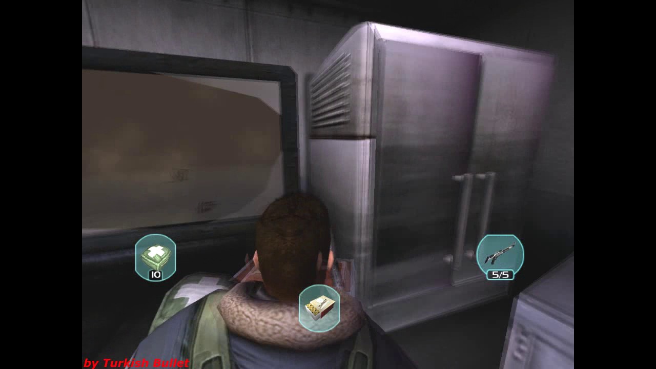 The Thing (PC) - (Mission 5 | Hard Difficulty) - YouTube