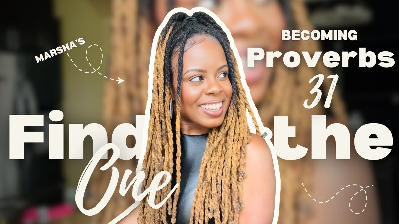 Becoming Proverbs 31| Finding My Husband | Chit Chat Ep. 02 - YouTube