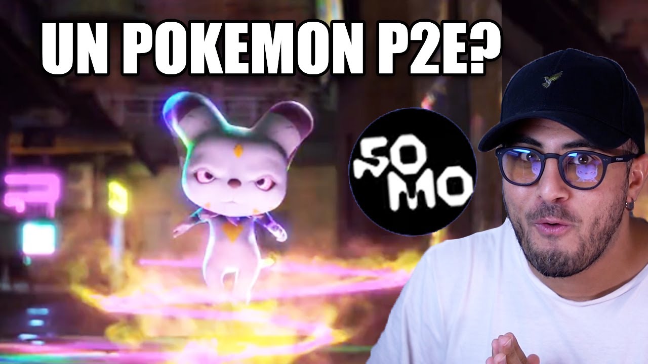 SOMO: UN Play to Earn STILE POKEMON DAVVERO CURIOSO! - YouTube