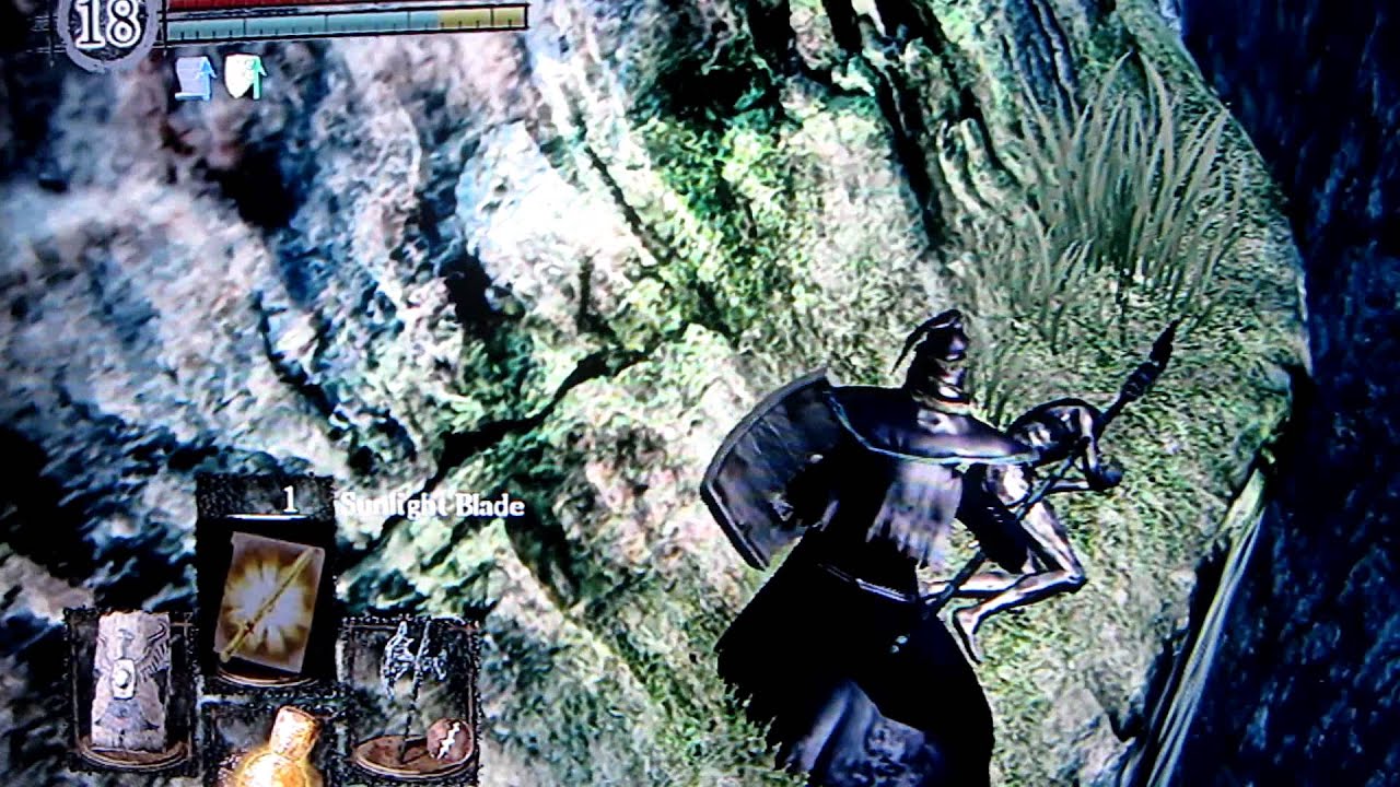 Dark Souls Tips: How and Where to Get Beatrice's Witch Armor - YouTube