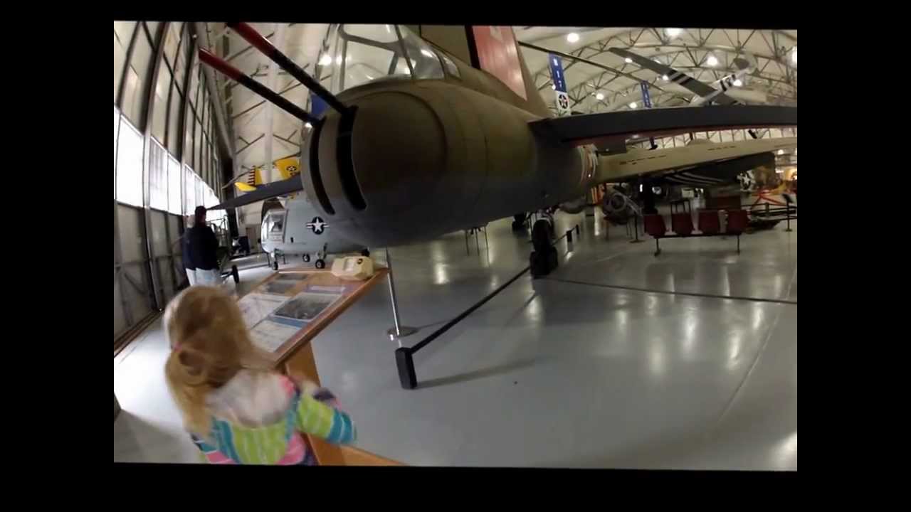 Air Command Museum Tour: Dover Air Force Base - YouTube