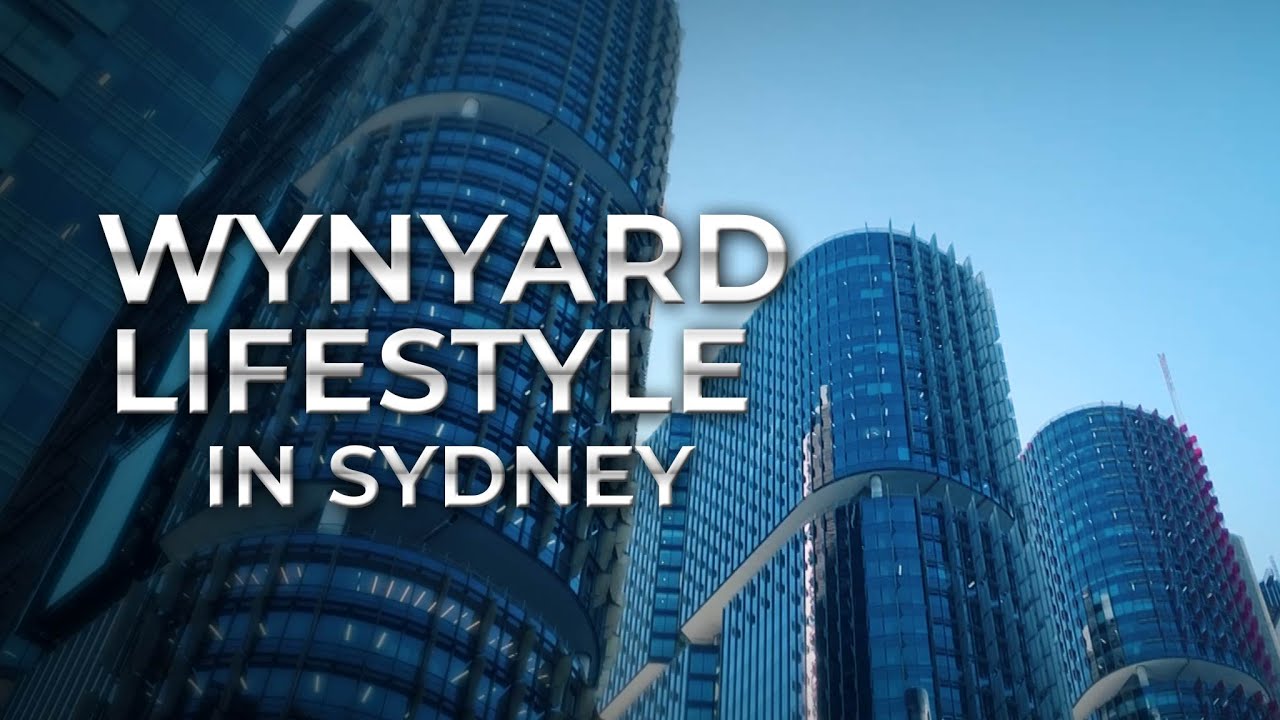 Wynyard walking tour Sydney, Australia - YouTube