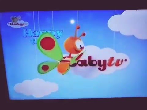 Baby tv cartoon 1 - YouTube