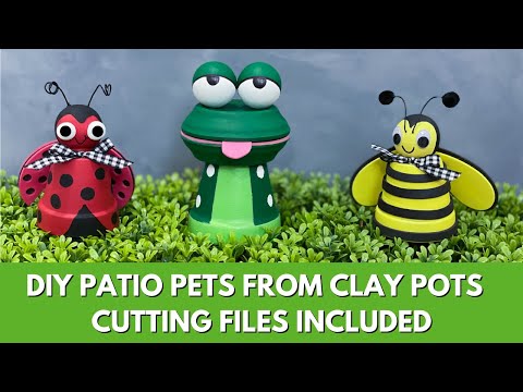 12 Clay Craft Ideas: Fun Ways to Work With Different Clays - Christine ...