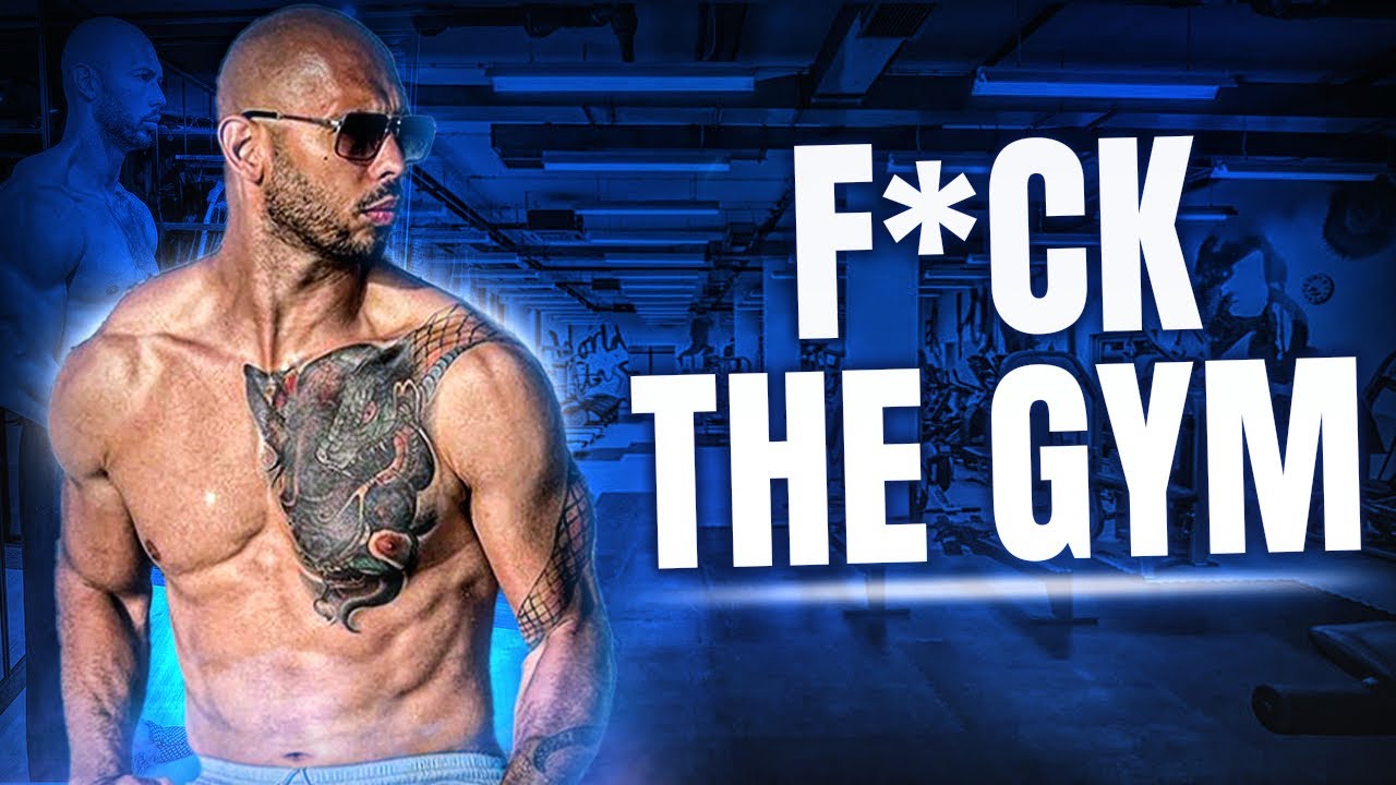 Andrew Tate Fitness Routine - Product Review - YouTube