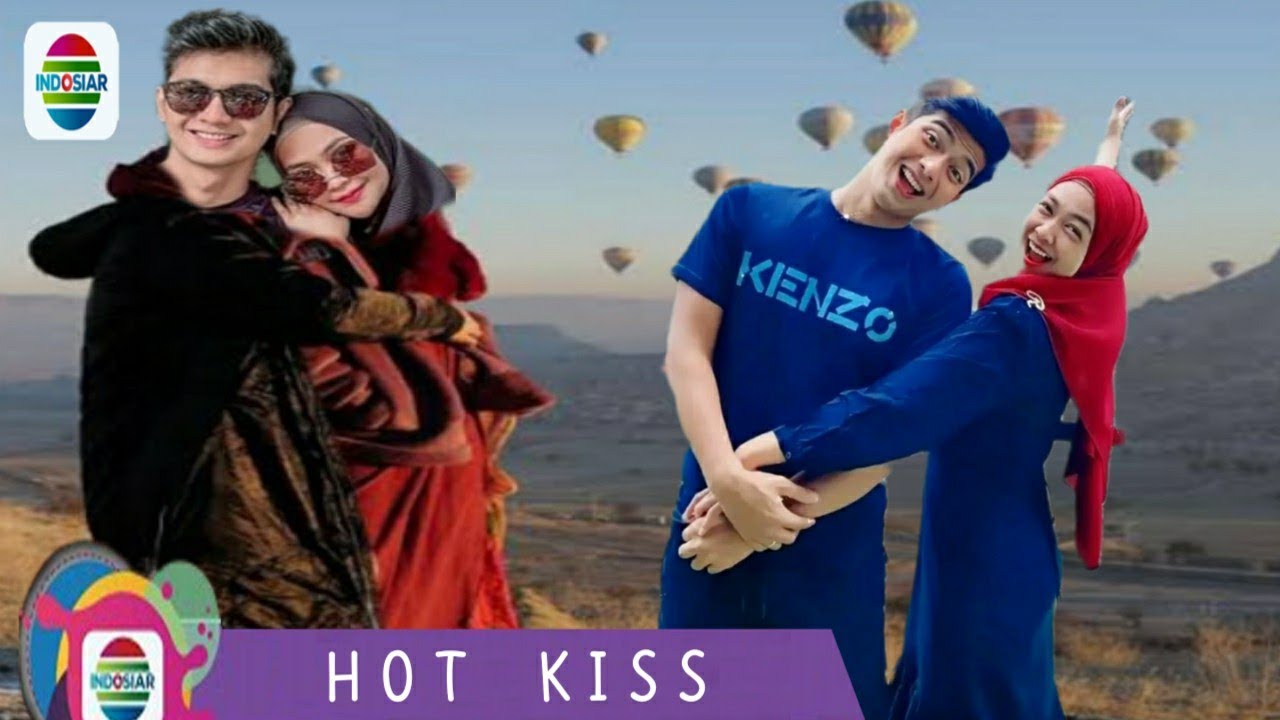 hanimon ricis dan teuku ryan ke cappadocia membuat banyak pertanyaan ...