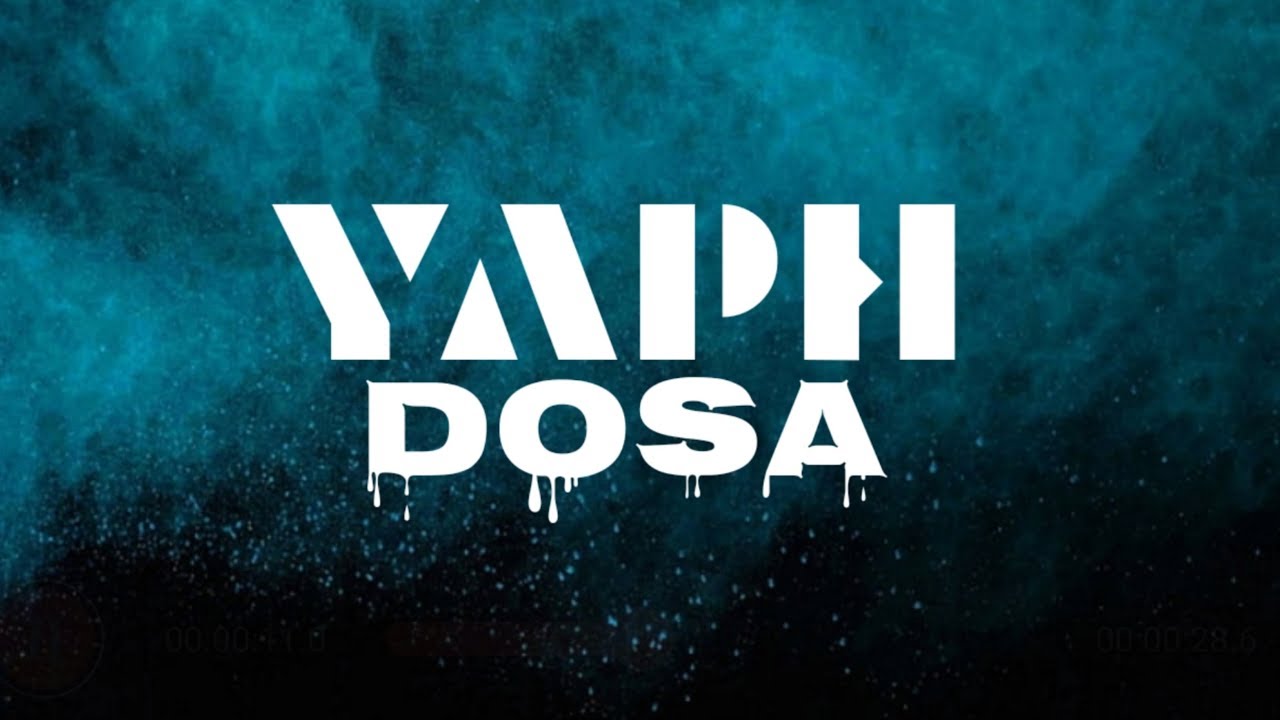 YAPH - Dosa (Lirik) - YouTube
