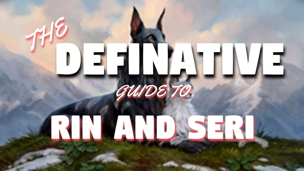 The DEFINITIVE Guide to Rin and Seri, Inseparable - COMMANDER Deck Tech ...