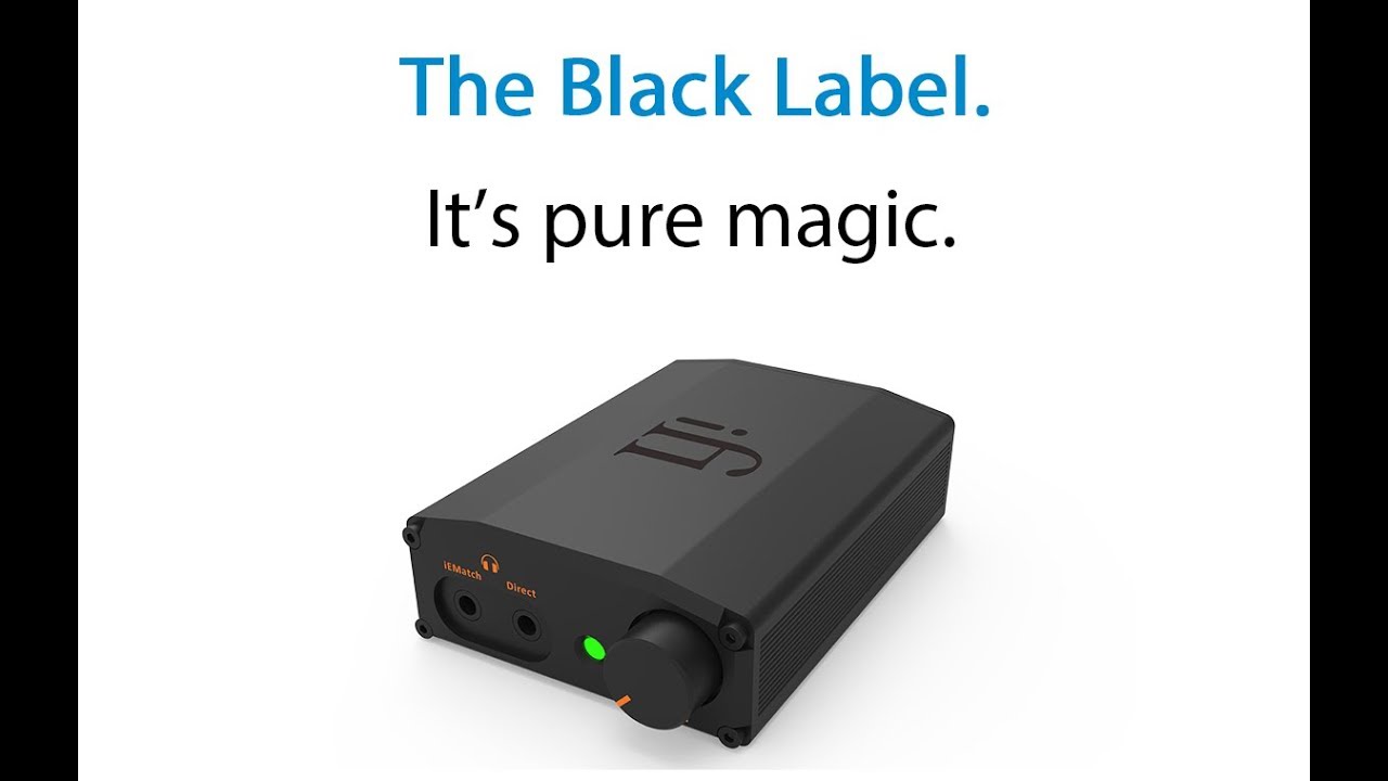 Đánh Giá Headphone AMP/DAC IFI NANO iDSD Black Label | Phần cứng mạnh ...