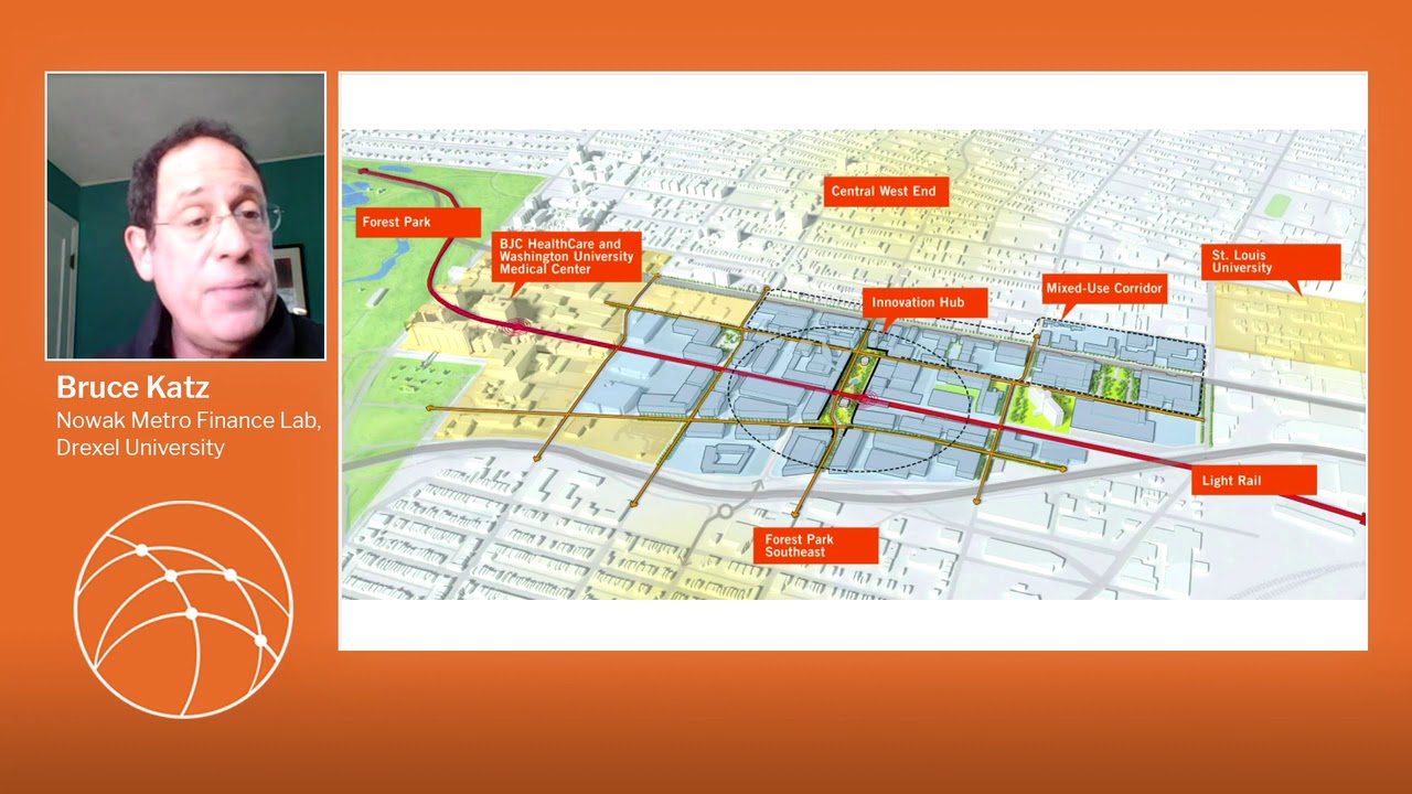 Innovation Hubs and Inclusive Growth, A Case Study: Cortex Innovation ...