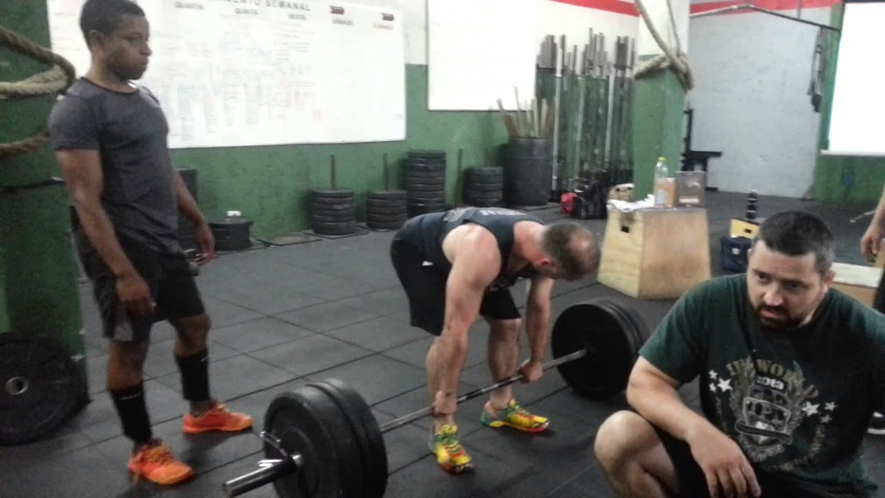 Powerlifting level 2: Movement segmentation and assistance exercises ...