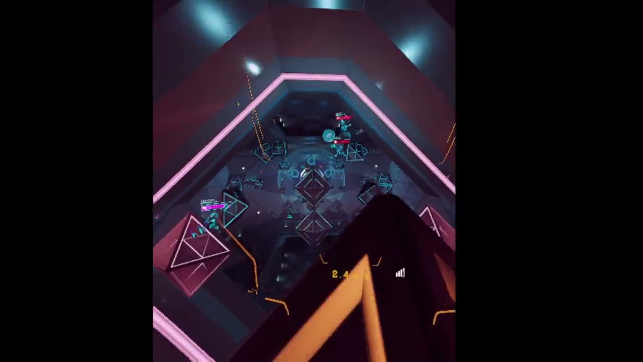 Echo VR Pubs (Cool 3 pointer) - YouTube