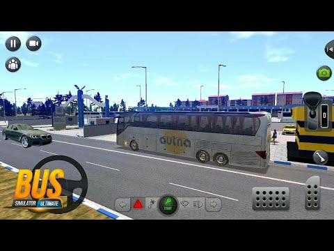 Ultimate Terminal Unveiled! Explore the Exciting Features in Bus ...