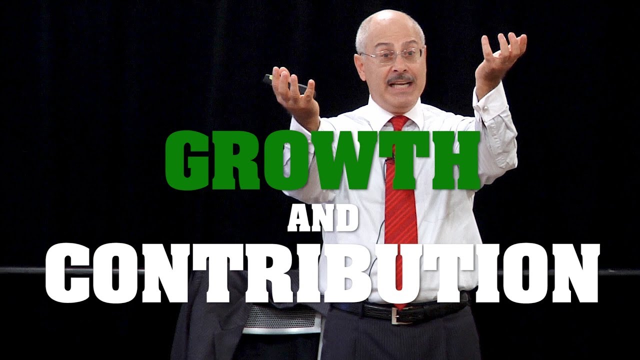 Growth and Contribution - YouTube