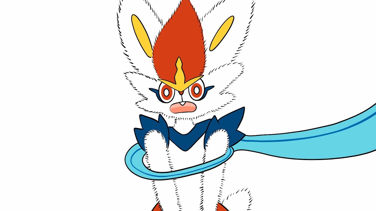 How to catch Rabbit Pokemon - YouTube