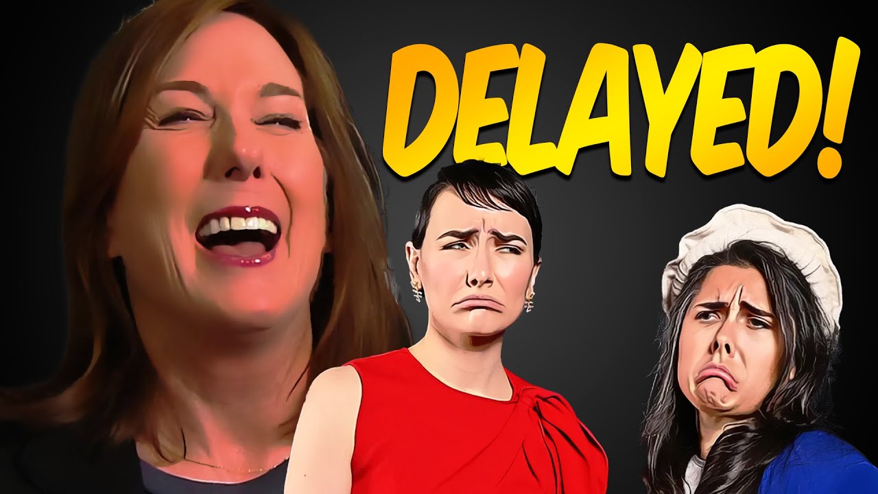 Rey Star Wars Movie DELAYED INDEFINITELY - Lucasfilm DENIES Rumor?