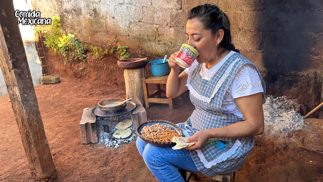 No Sé Porque Dicen Que Es Comida De Pobre Si Es Muy Sabrosa - YouTube