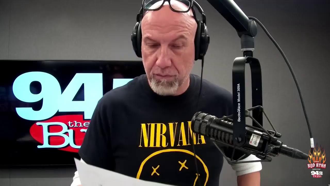 The Rod Ryan Show #PEEPSHOW - YouTube