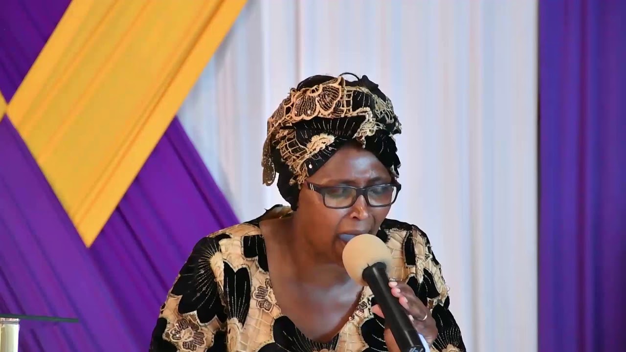 Sunday Morning service By Rev. Peter Kimani Njoroge - YouTube