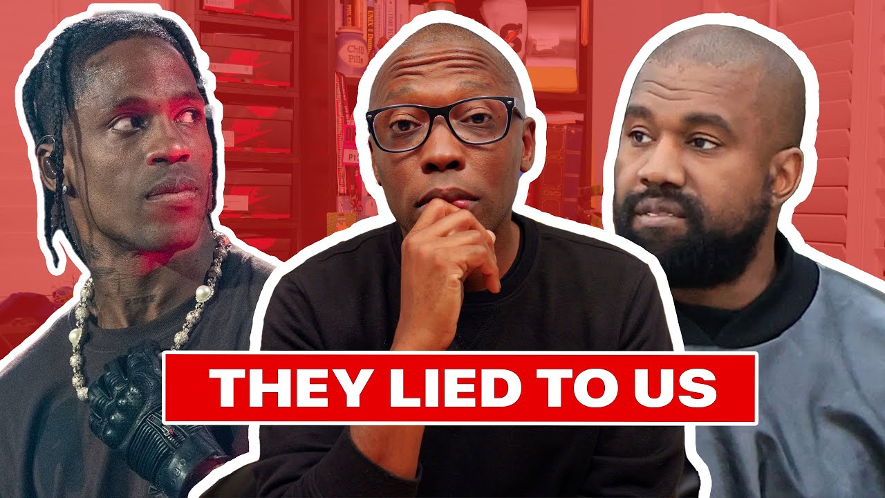 Travis Scott's New Jordan Sneaker, Yeezy is 2023, LaMelo x PUMA Change ...