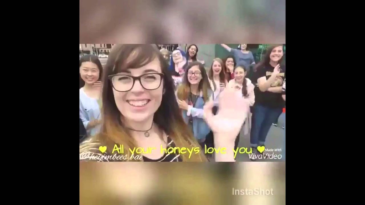 HeyImBee vine/Instagram edit compilation! (Read vv after) - YouTube