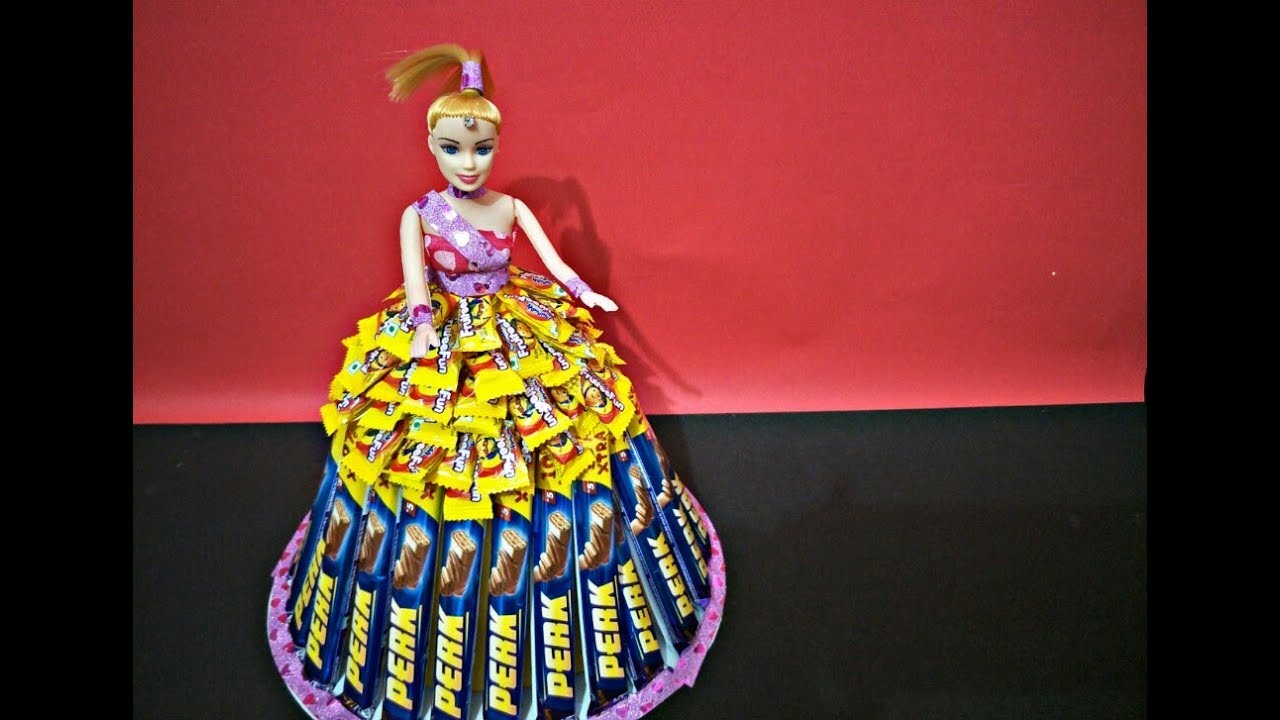 Hand made chocolate doll || wedding gifts || birthday gift ideas ...