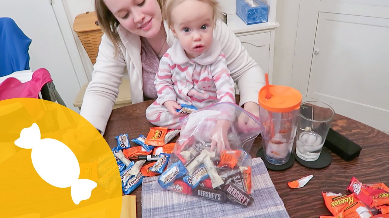 CANDY HOARDER! | thepflederers - YouTube