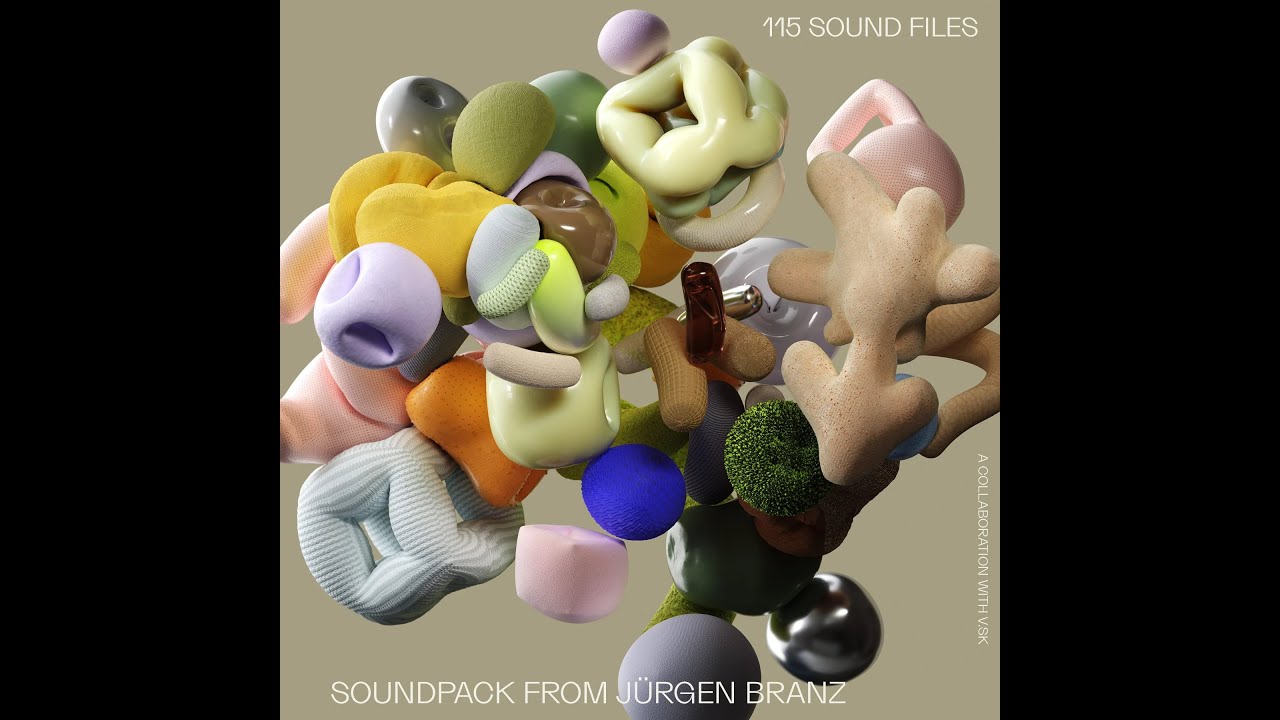 SOUND PACK PT.02 OUT NOW - YouTube