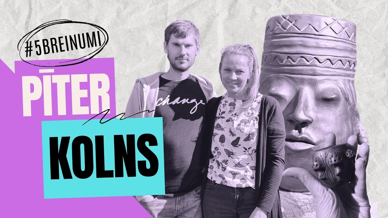 PĪCI BREINUMI: Sapnis par Latgali | Pīterkolns - YouTube