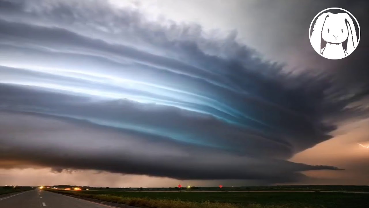 Probably the most beautiful storm Ive ever witnessed South Dakota, US ...