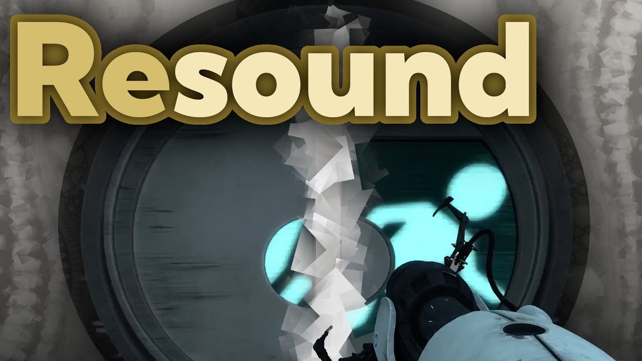 Portal 2 Resounded: Faith Plate - YouTube