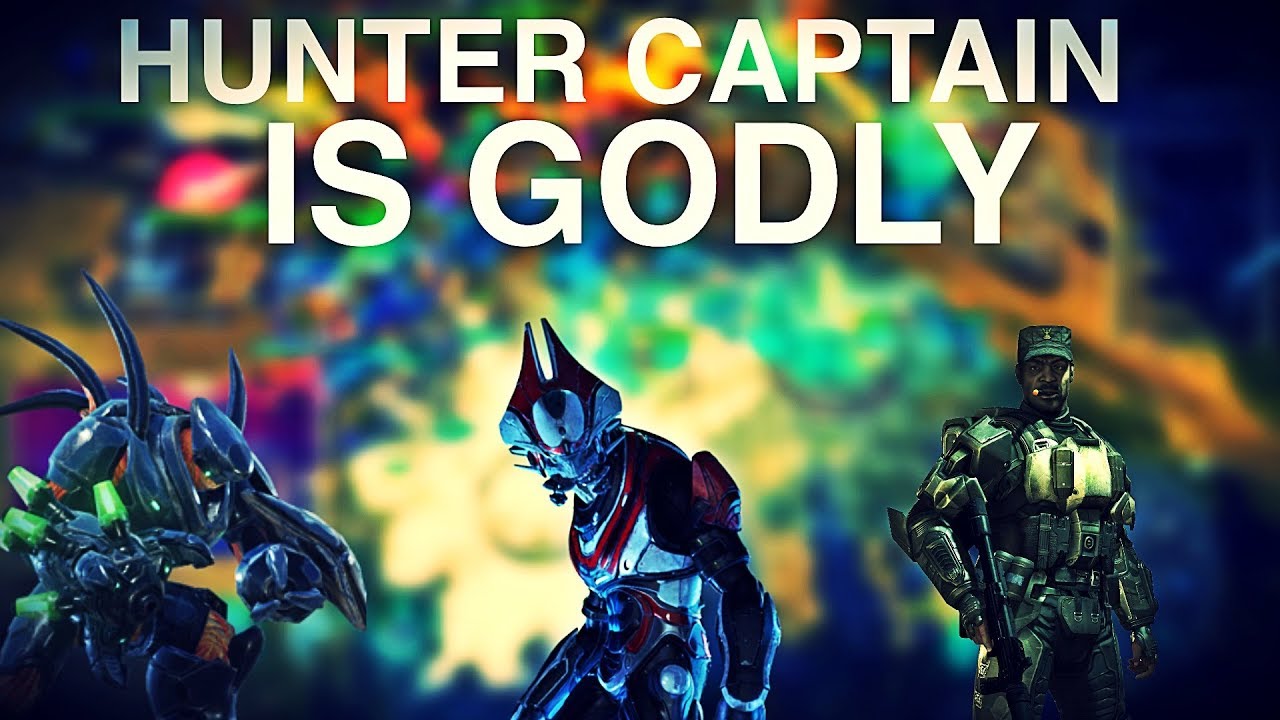 Halo Wars 2: Hunter Captain Cannot be Killed During The Yappening ...