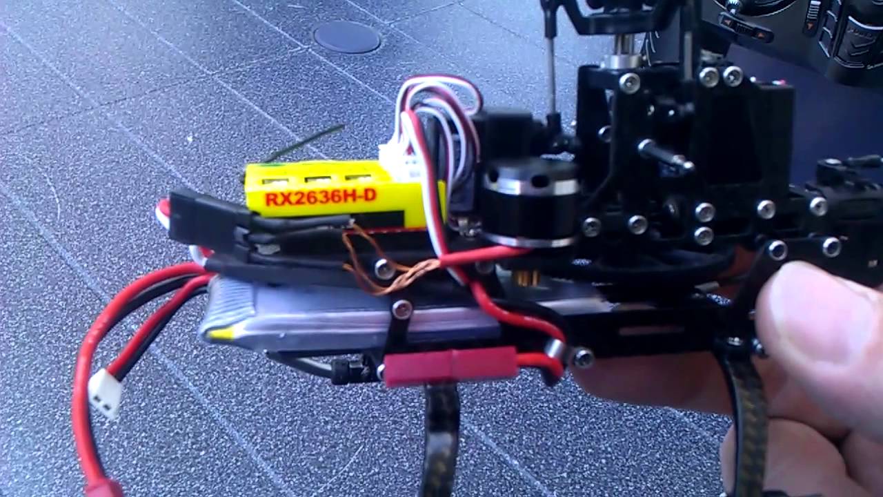 M120D01 'S' conversion - YouTube