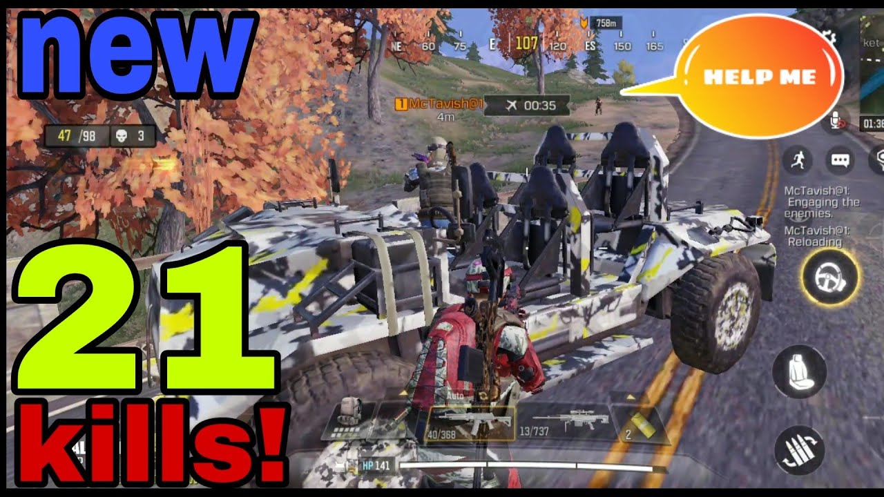 *New* top master car gameplay in call of duty mobile - YouTube