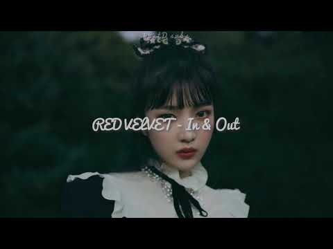 RED VELVET - In & Out [Türkçe Altyazılı]