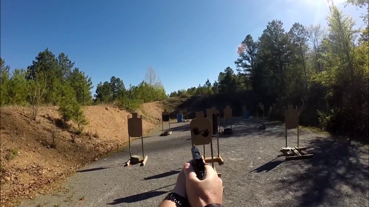 Razorback Shootout 2017 - YouTube