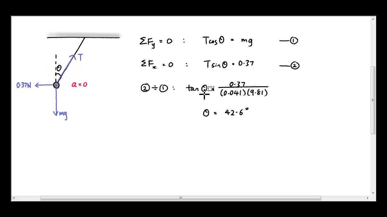 Pendulum Pulled Sideway (Do Until You Know Series Q2) - YouTube